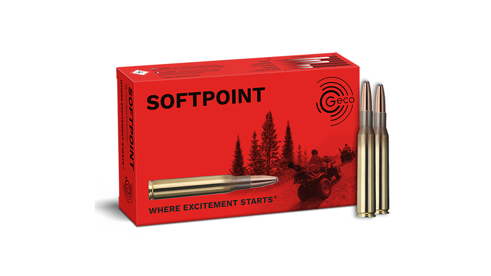 Karabinski metak Geco Softpoint Cal.270Win. 9,1g/140gr.
