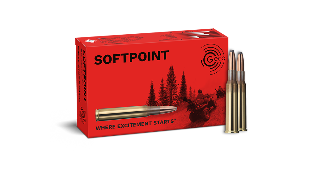 Karabinski metak Geco Softpoint Cal.7x57R 10,7g/165gr.