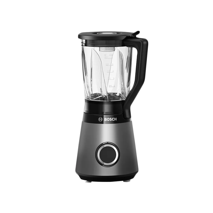 BOSCH Blender MMB6174S Plastična, 1.5 l, 1200 W, Inox