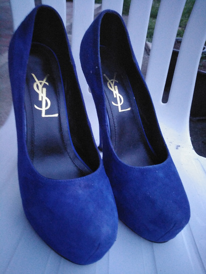 Ives Saint Laurent cipele /SNIZENO%% 5500 sada
