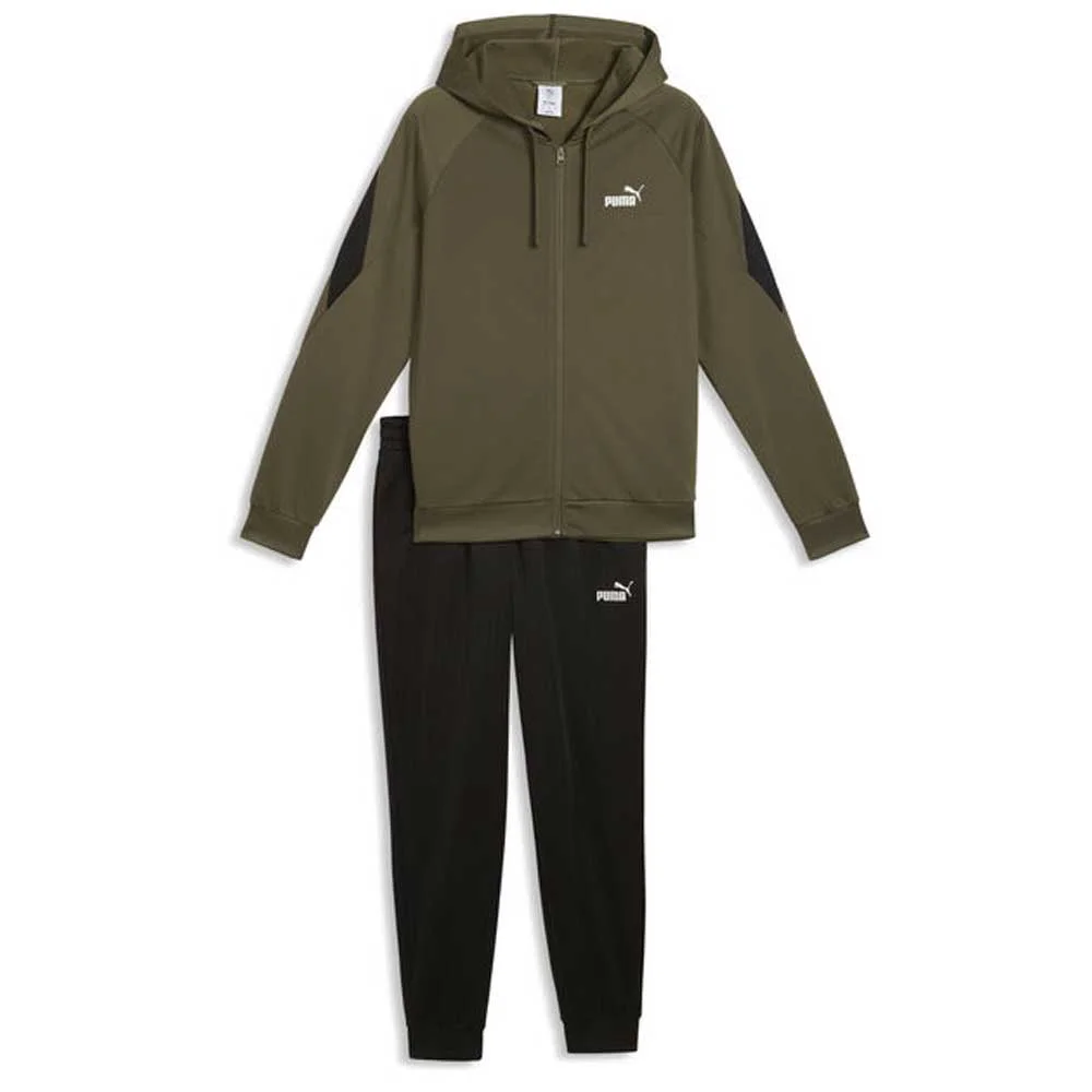 PUMA HOODED POLY SUIT – 691768-81
