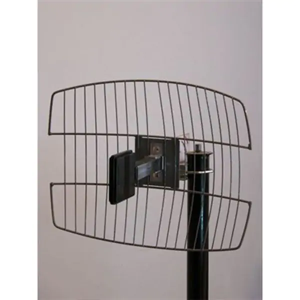 Antena Wireless WGR24-15DB 2.4GHz, 16dbi, 395x310mm, 75om sa koaksijalnim kablom 15m