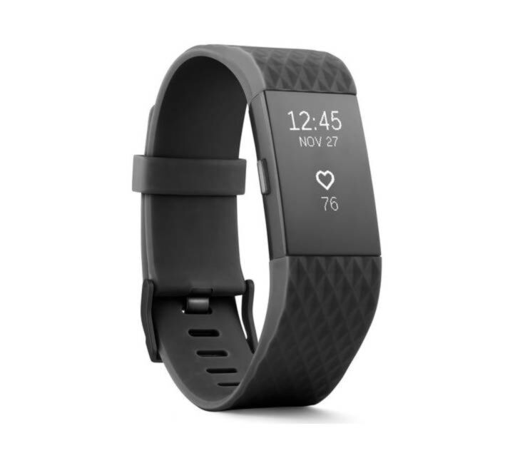 FITBIT FITNES NARUKVICA FB407GMBKS