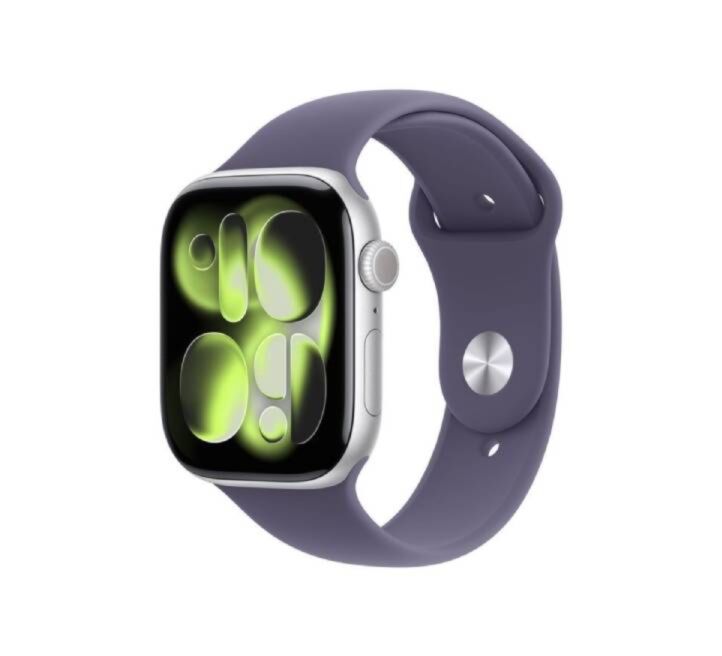 APPLE WATCH S11 CELLULAR 46 MM SILVER - M/L