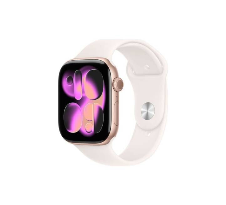 APPLE WATCH S11 CELLULAR 42 MM ROSE GOLD - S/M