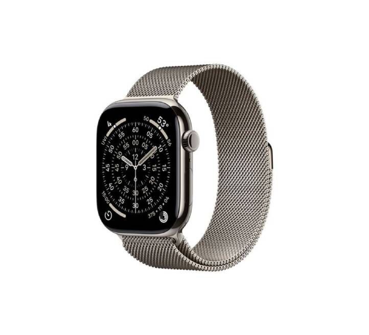 APPLE WATCH S11 CELLULAR 42 MM NATURAL TITANIUM - S/M