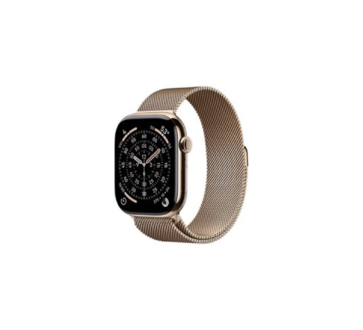 APPLE WATCH S11 CELLULAR 42 MM GOLD TITANIUM - S/M