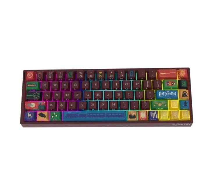 SPAWN GAMING ŽIČNA TASTATURA HARRY POTTER US