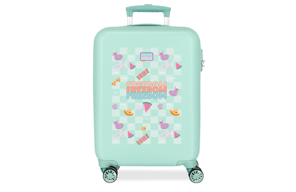 MOVOM FREEDOM dečiji kofer 55 cm - mint ( 32.211.41 )