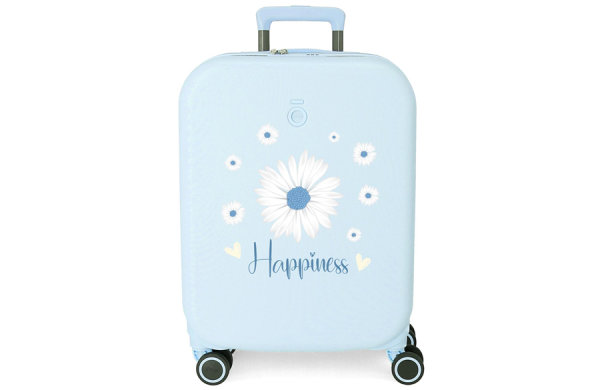 ENSO HAPPINES dečiji kofer 55 cm - sky blue ( 99.791.21 )