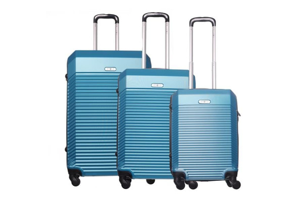 ENOVA CAPRI set kofera 3/1 - aqua ( 524.240.58 )