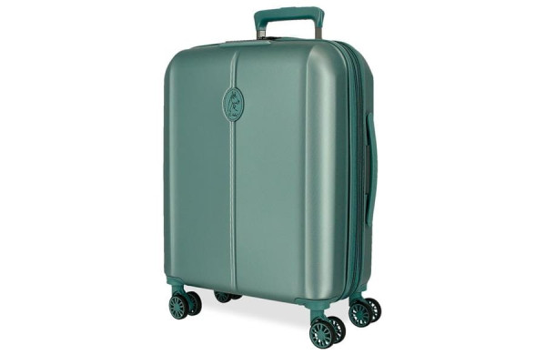 EL POTRO VERA kofer 55 cm - zelena ( 53.386.23 )