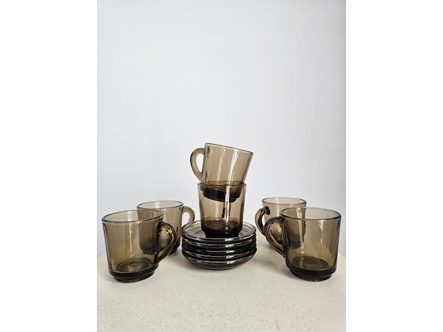 FRANCUSKI DIMLJENI ESPRESSO SET