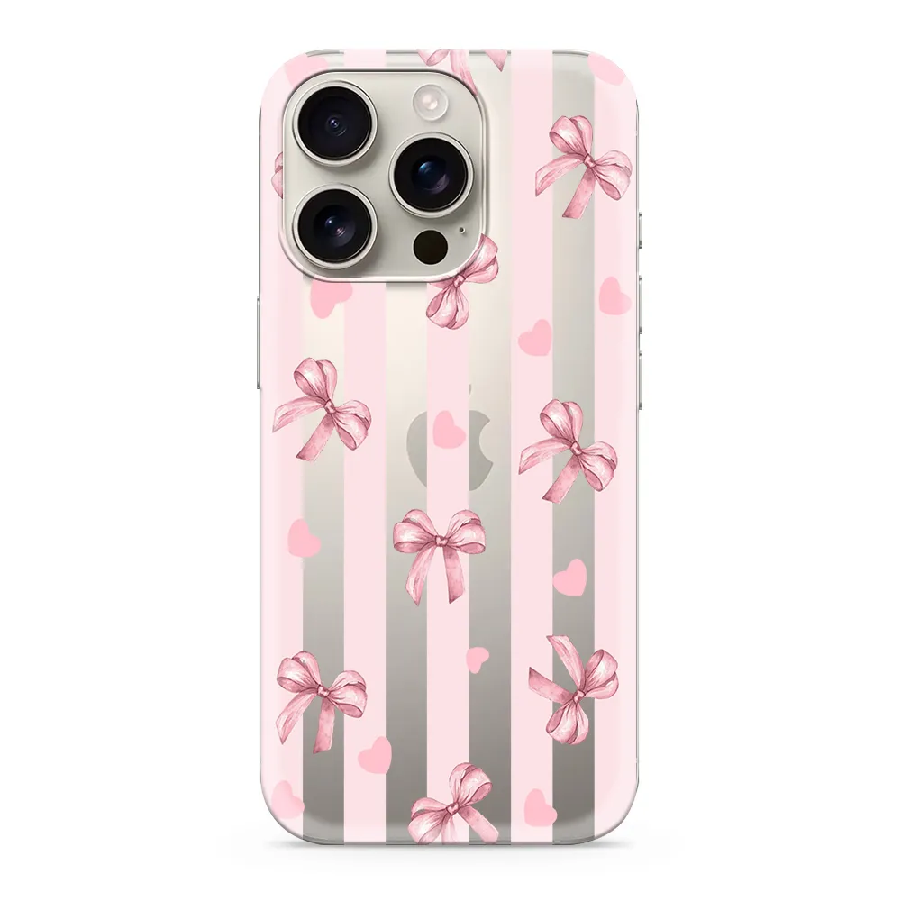 Futrola ULTRA TANKI PRINT CLEAR za iPhone 16 Pro (6.3) SP006