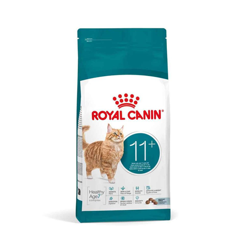 ROYAL CANIN AGEING 11+ SUVA HRANA ZA MAČKE 2KG, PODRŠKA VITALNOSTI STARIJIH MAČAKA