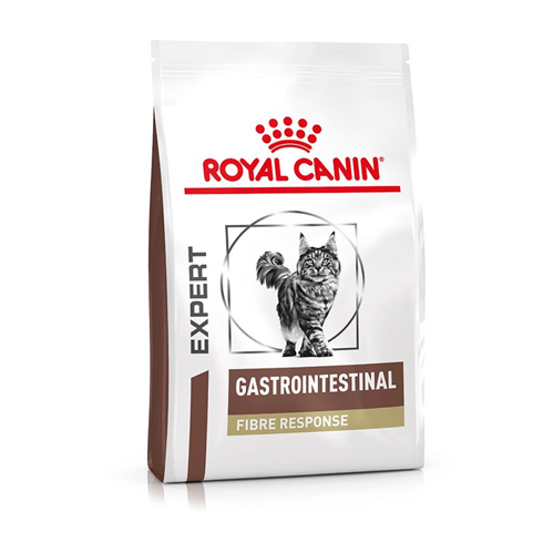 ROYAL CANIN GASTROINTESTINAL FIBRE RESPONSE CAT 2KG