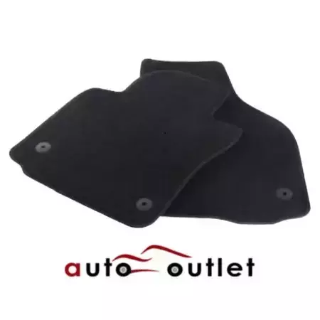 Tepih patosnica Fiat Punto EVO od 2012-