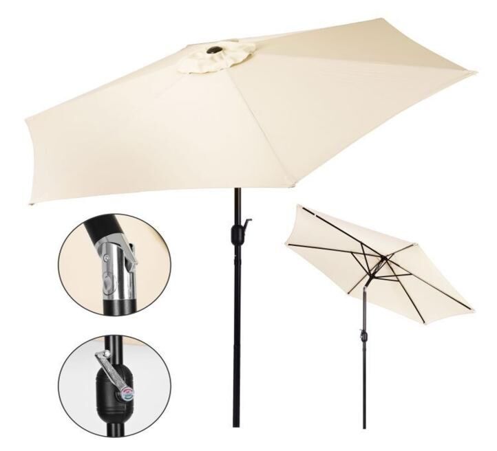 MODERNHOME SUNCOBRAN 270 CM SL-UM003C BEIGE