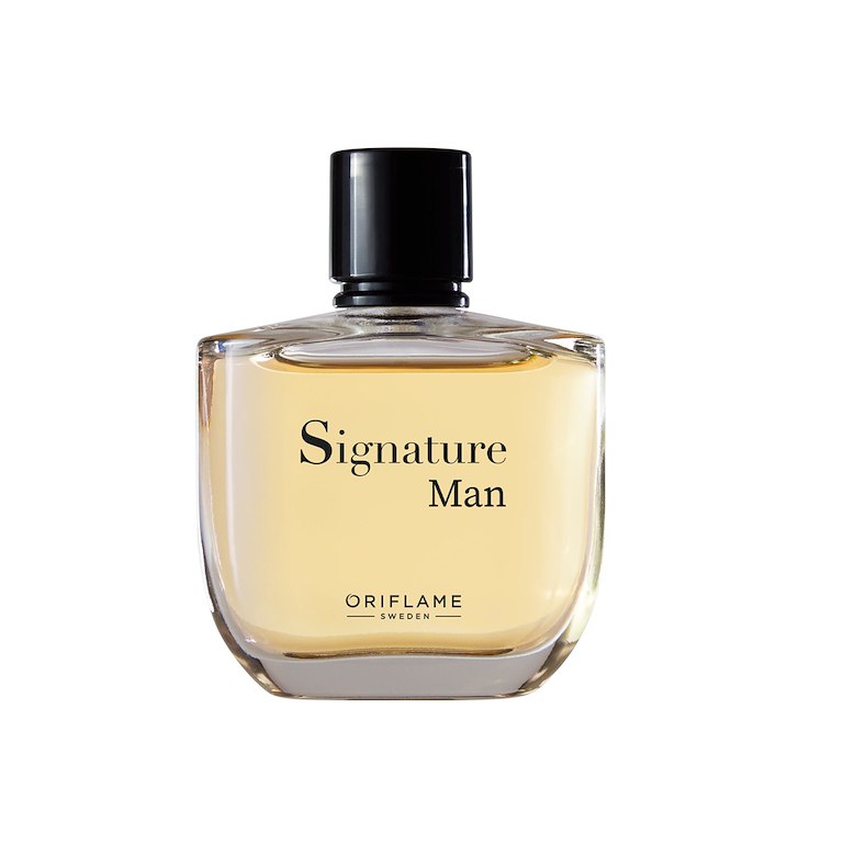 Signature Man toaletna voda