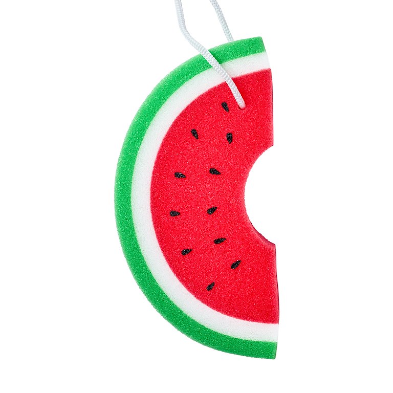 Watermelon sunđer za tuširanje