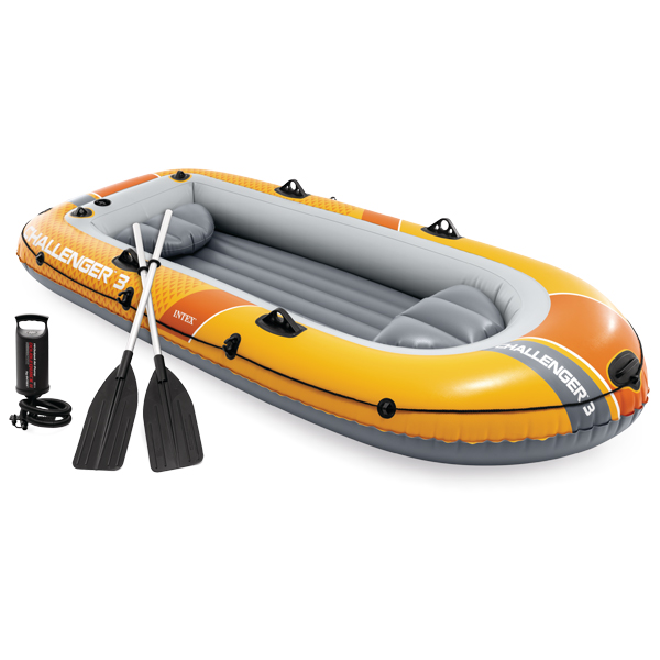 Intex Čamac na naduvavanje Challenger™ 3 Boat 295x137x43cm 66313
