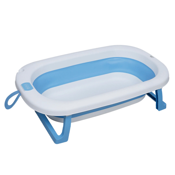 BBO Sklopiva kadica za bebe Blue BL-BT338BLUE