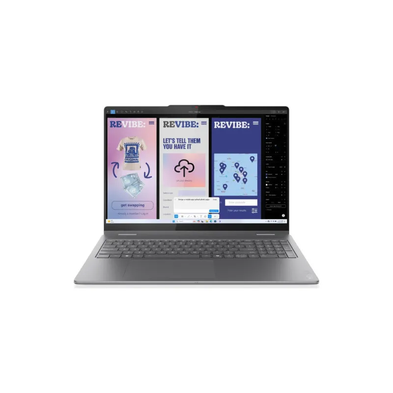 Lenovo Yoga 7 2-in-1 16ILL10 Ultra 7 256V 16GB RAM 1TB NVMe SSD 16.0 WUXGA IPS TOUCHSCREEN WIN 11