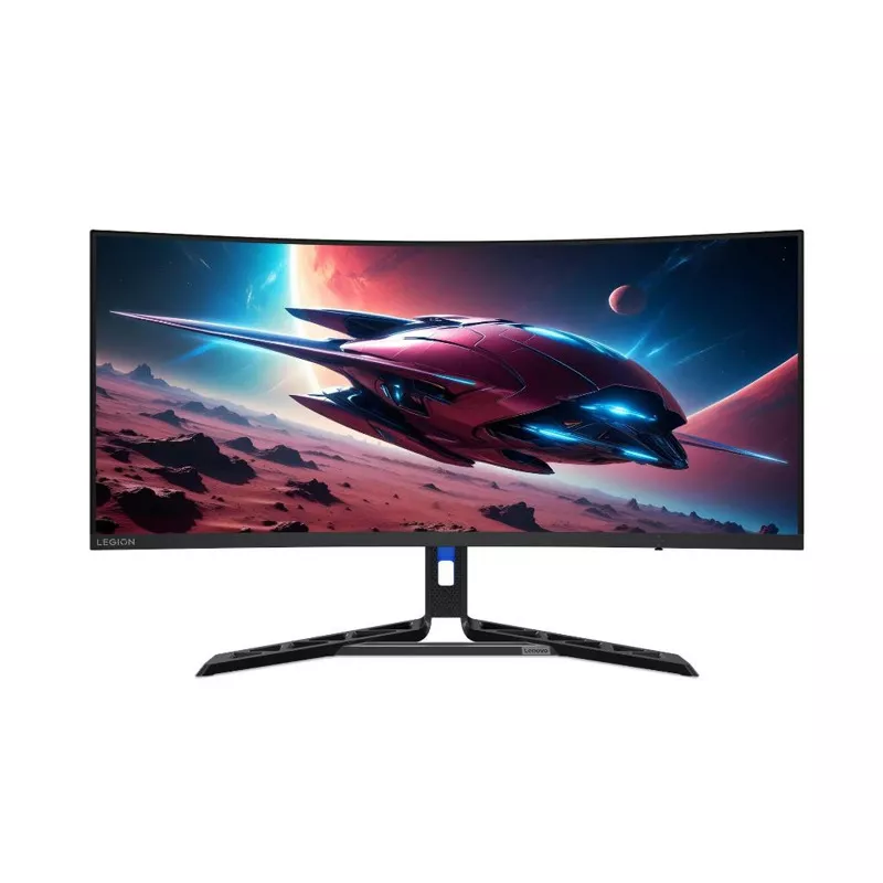 Monitor LENOVO Legion R34w-30 34″/3440×1440/180Hz/1ms/2x HDMI, 1x DP/tilt, swivel, height/curved/crn