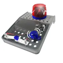 Edukativni set - Stem, Electric alarm