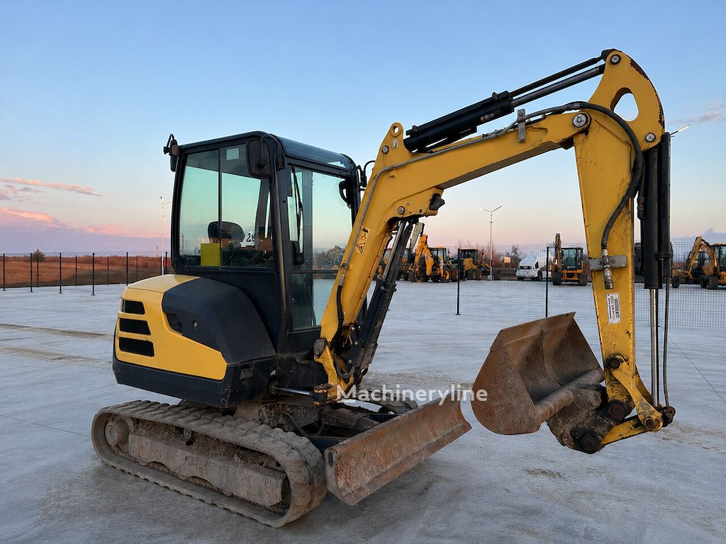 Yanmar SV 26 mini bager