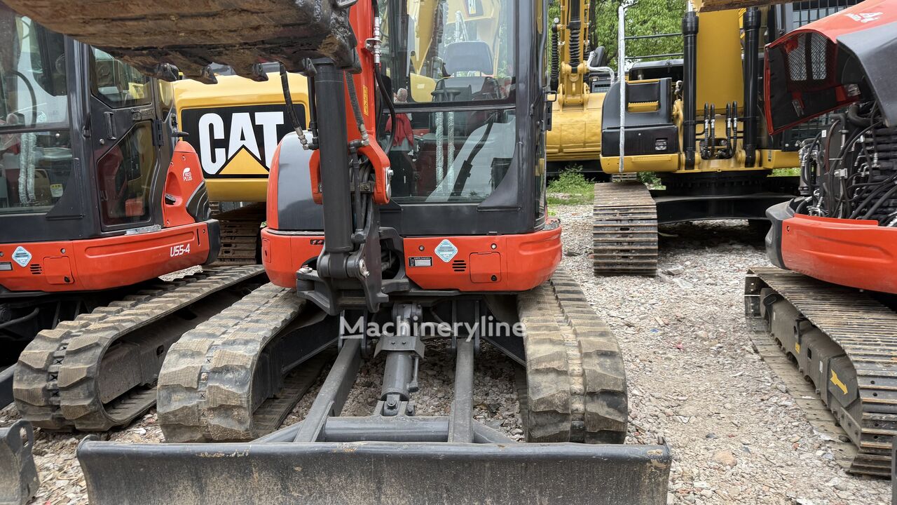 Kubota U55-4 mini bager