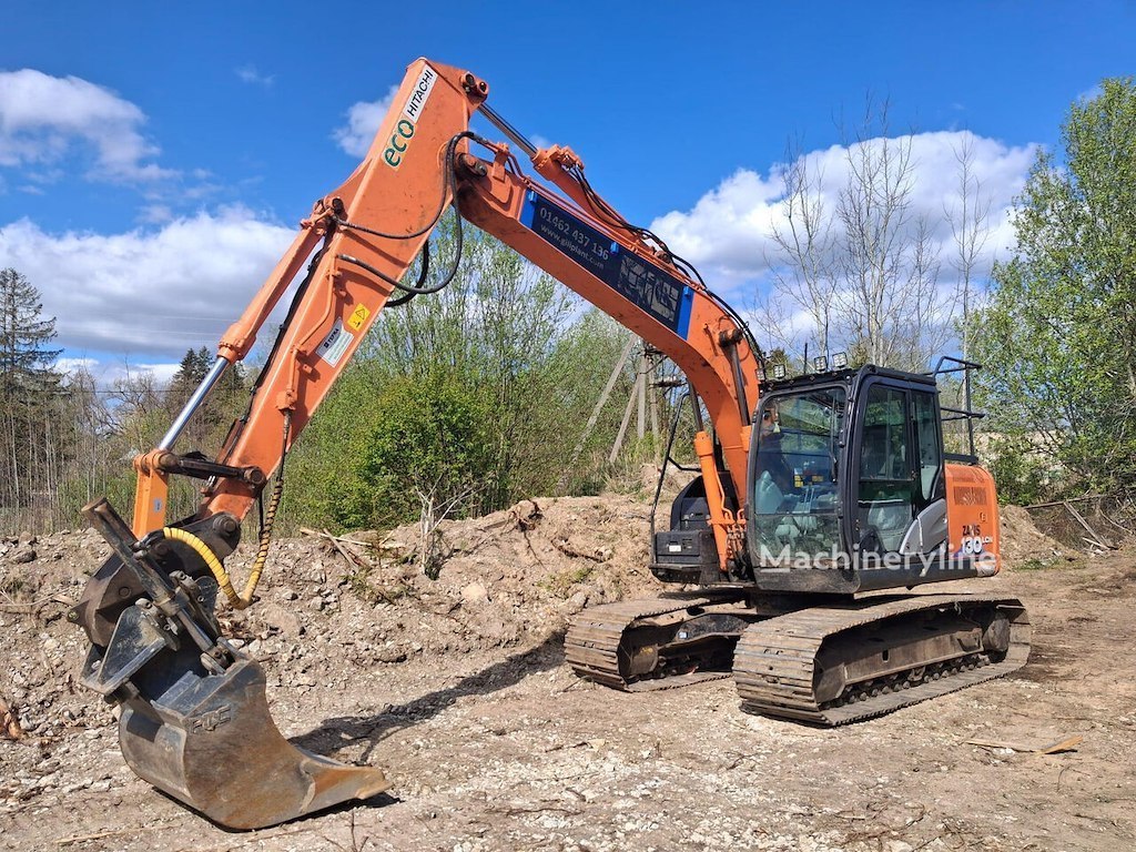 Hitachi ZX 130LCN-6 bager guseničar