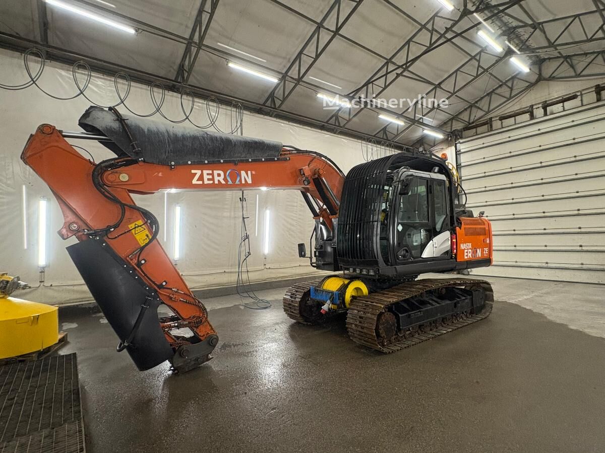 Prodaje se Hitachi ZE160 bager guseničar na aukciji