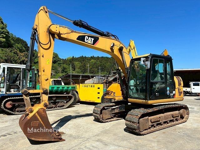 Caterpillar 311FLRR bager guseničar
