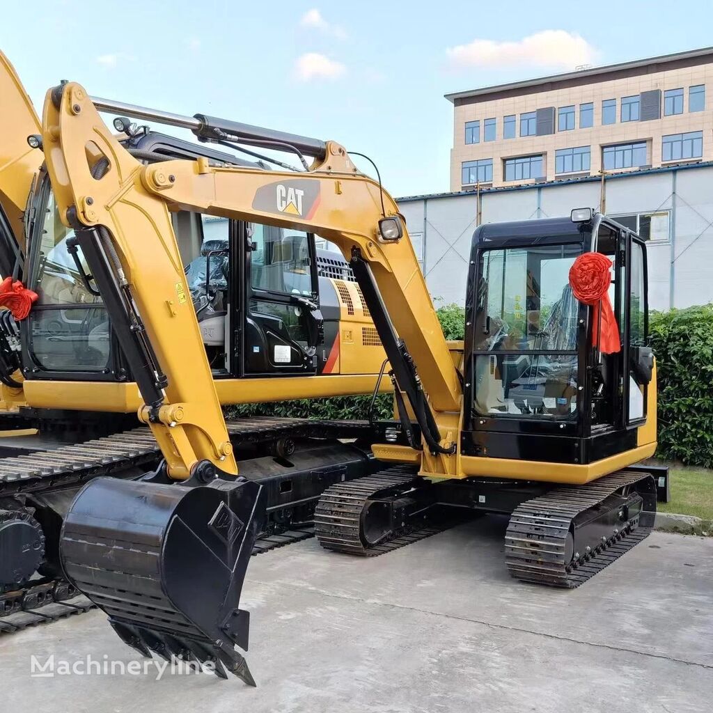 Caterpillar 305.5 mini bager