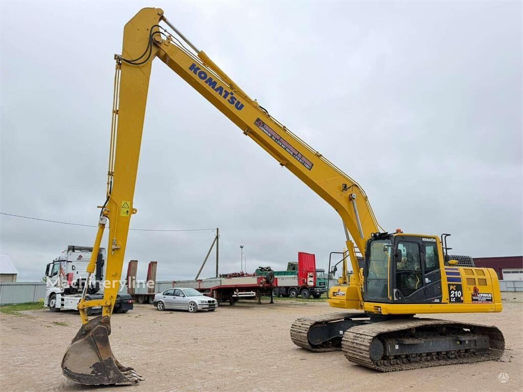Komatsu PC 210 LC-11 E0 LONGREACH 16 M bager guseničar