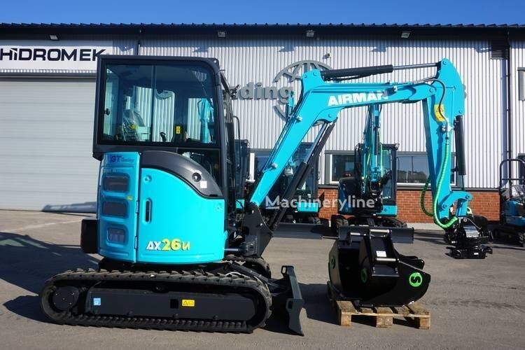 Airman AX 26 U-7 *Uthyres* mini bager