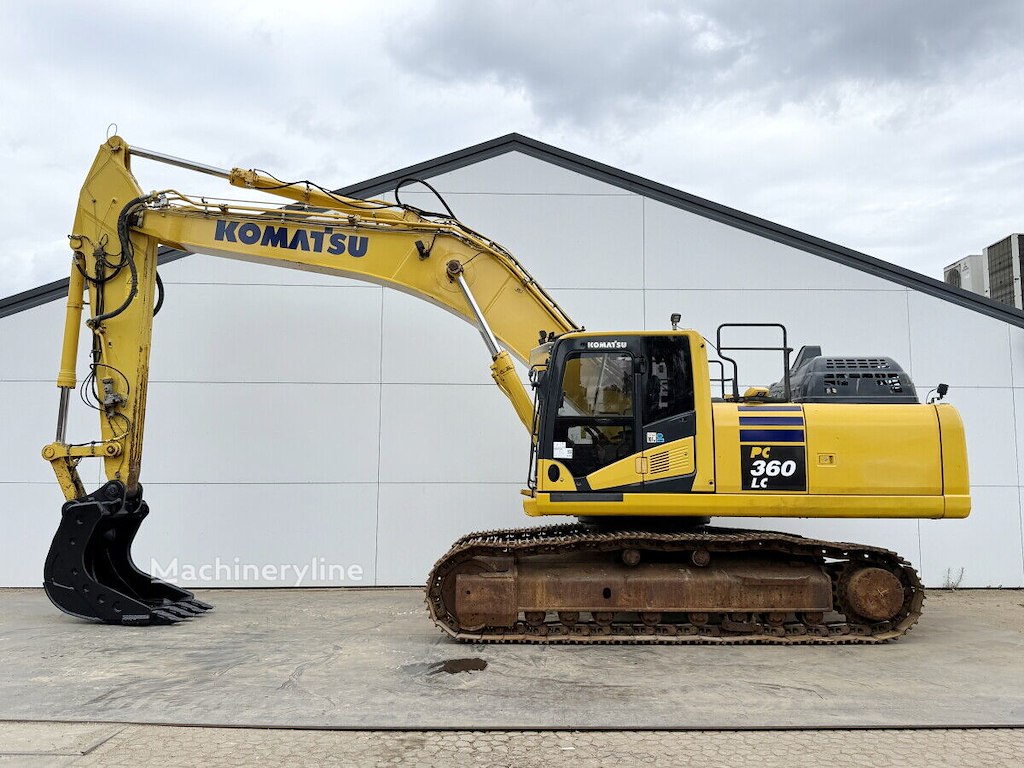 Komatsu PC360LC-11E0 bager guseničar
