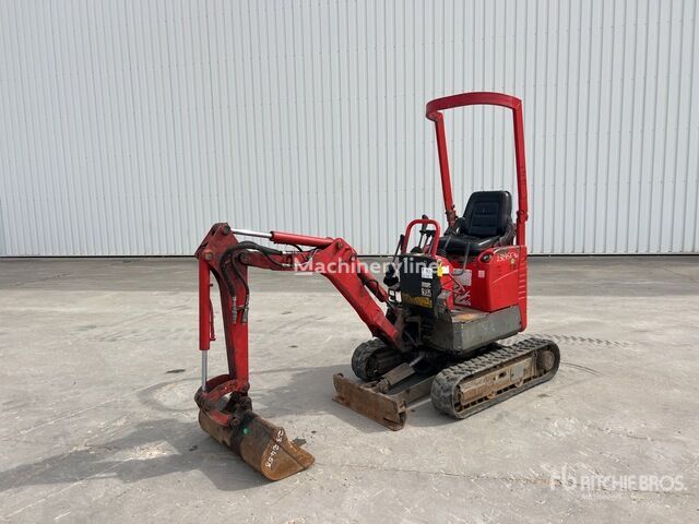 Prodaje se Bobcat E08 mini bager na aukciji