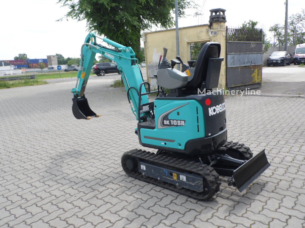 Kobelco SK 10 sr-2 mini bager