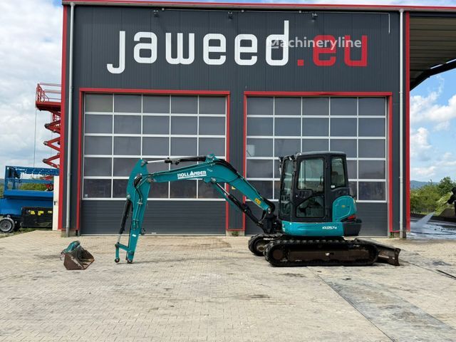 Kubota KX057-4 mini bager