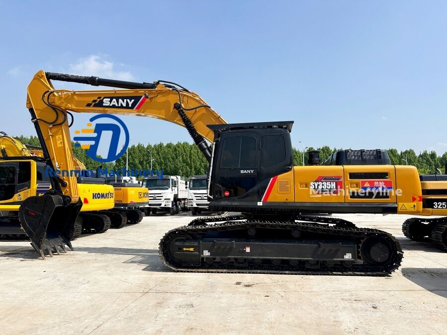 Sany SY335 bager guseničar