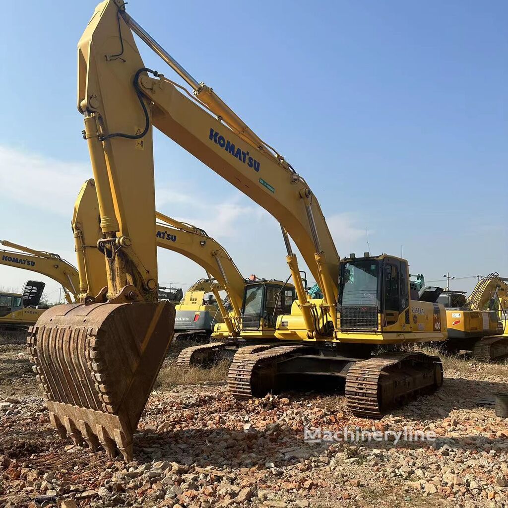 Komatsu PC400-8R bager guseničar