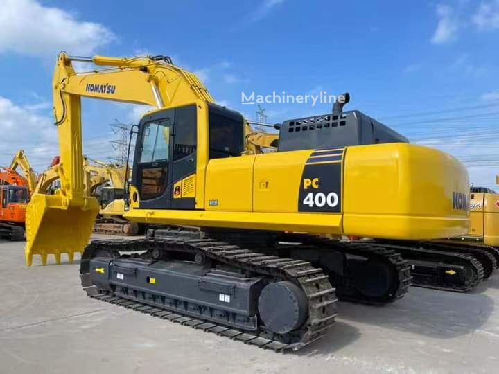 Komatsu PC400-8 bager guseničar