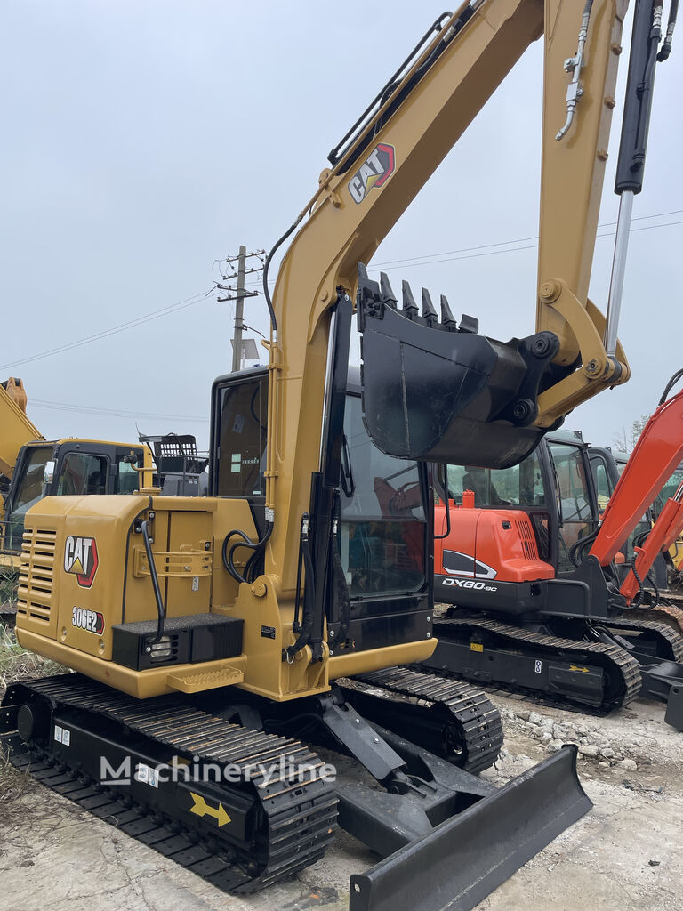 Caterpillar 306E mini bager