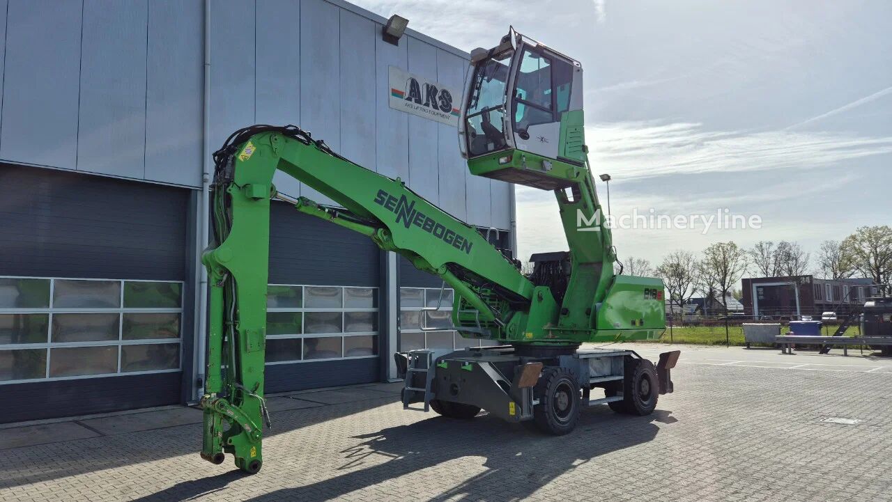 Sennebogen 818ME bager za pretovar
