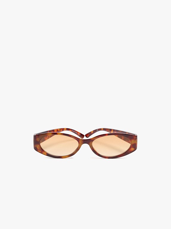 OVAL SUNGLASSES