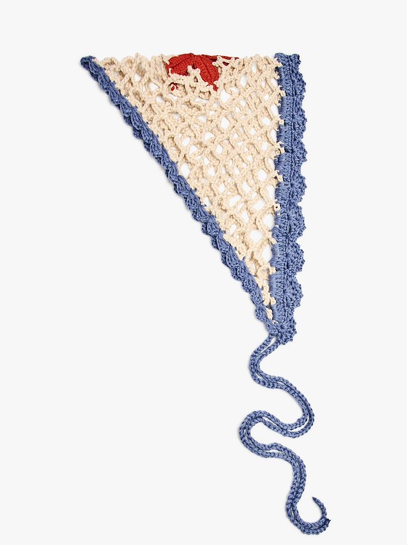 CROCHET SCARF