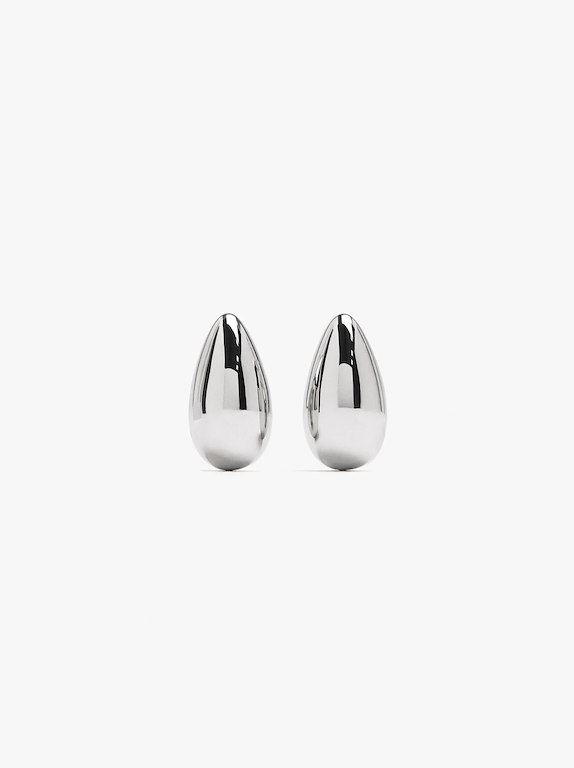 DROP EARRINGS - STAINLESS STEEL