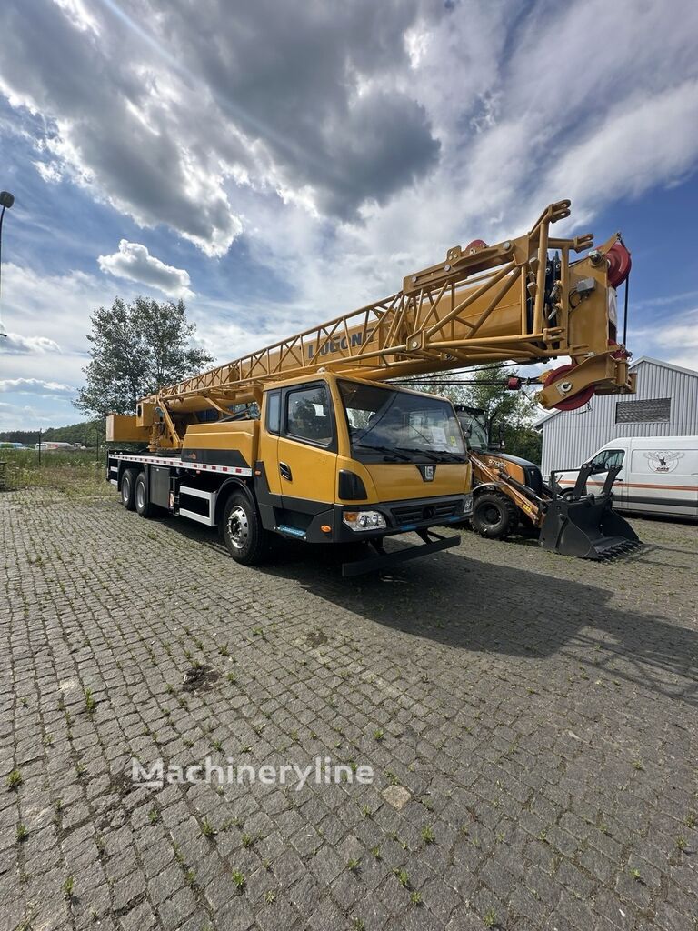 Nova LiuGong LTC250 dizalica za sve terene